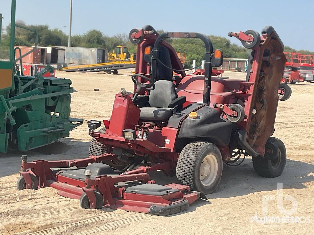 Prodaje se Toro GROUNDSMASTER 5 Ride-On kosilicu za travu na aukciji