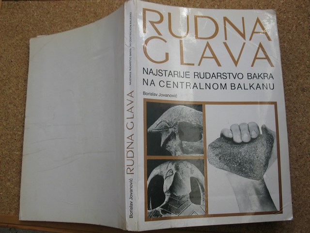 RUDNA GLAVA, Borislav Jovanović