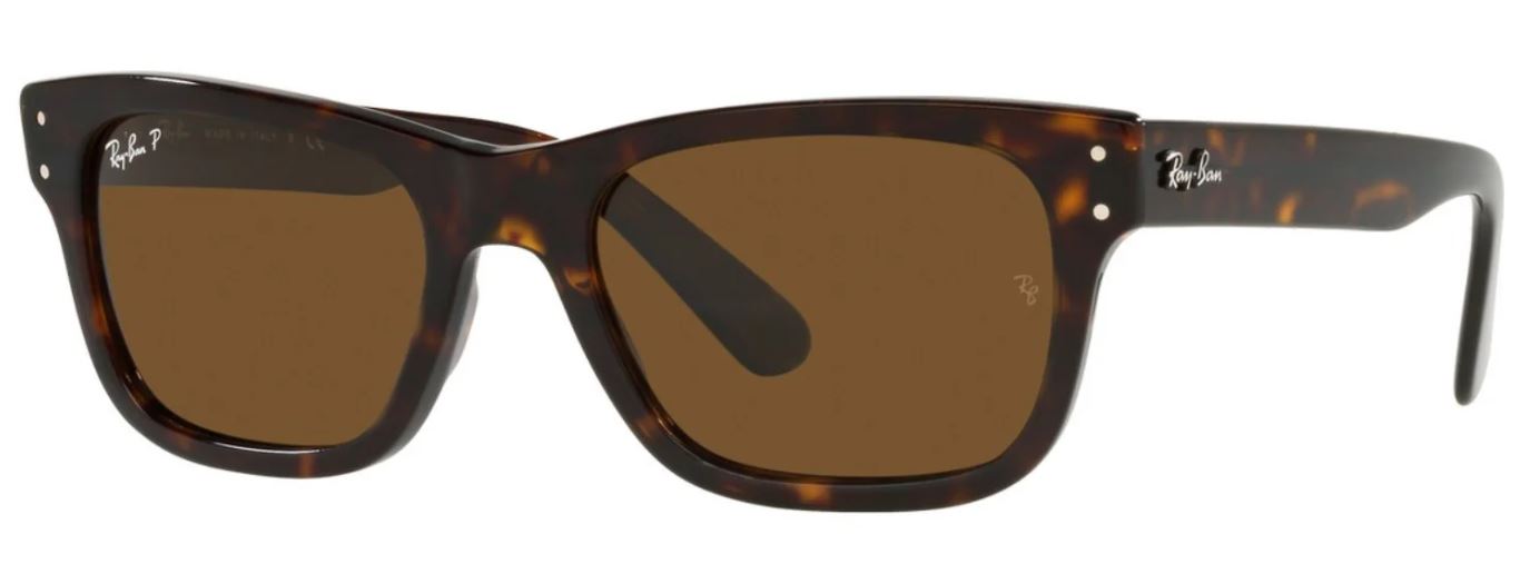 RAY BAN Sunčane naočare 0RB2283 902/57 55