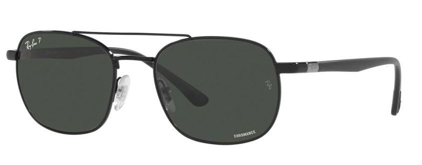 RAY BAN Sunčane naočare 0RB3670CH 002/K8 54