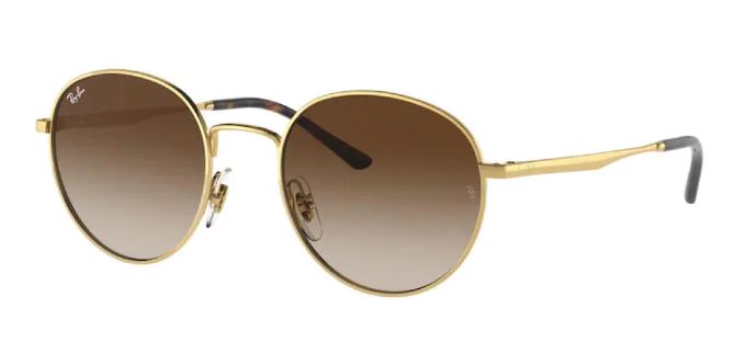 RAY BAN Sunčane naočare 0RB3681 001/13 50