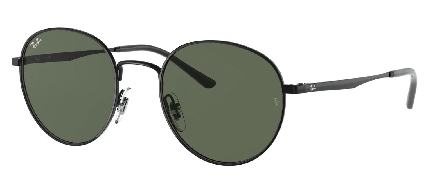 RAY BAN Sunčane naočare 0RB3681 002/71 50