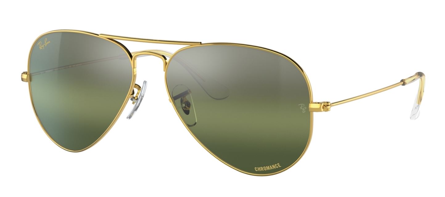 RAY BAN Sunčane naočare 0RB3025 9196G4 58 POLARIZOVANE CHROMANCE