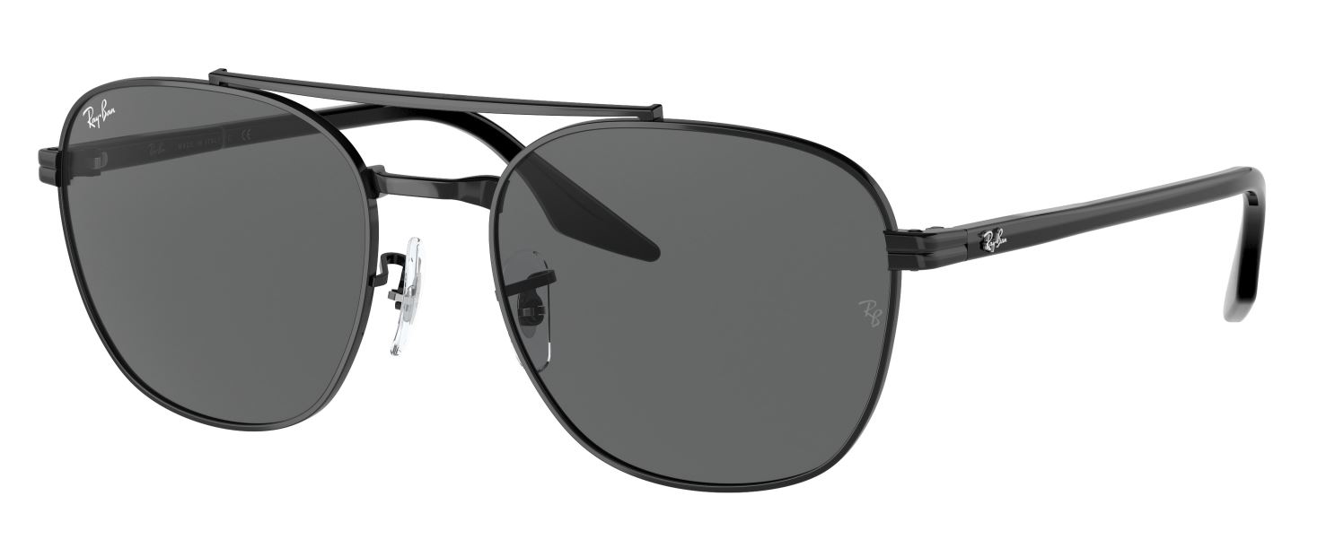 RAY BAN Sunčane naočare 0RB3688 002/B1 55