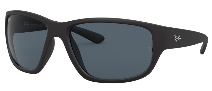 RAY BAN Sunčane naočare 0RB4300 601SR5 63