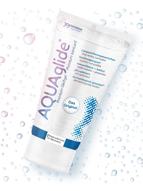 AQUQglide 50ml lubrikant