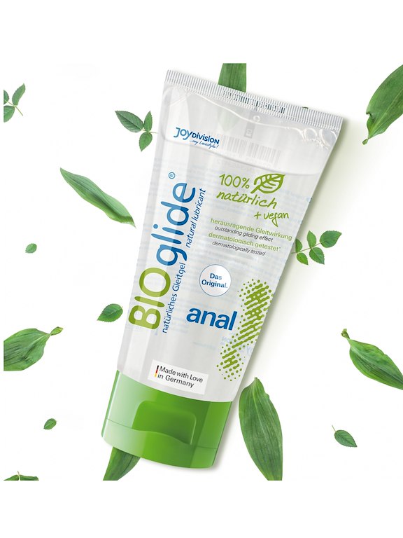 BIOglide 80ml analni lubrikant