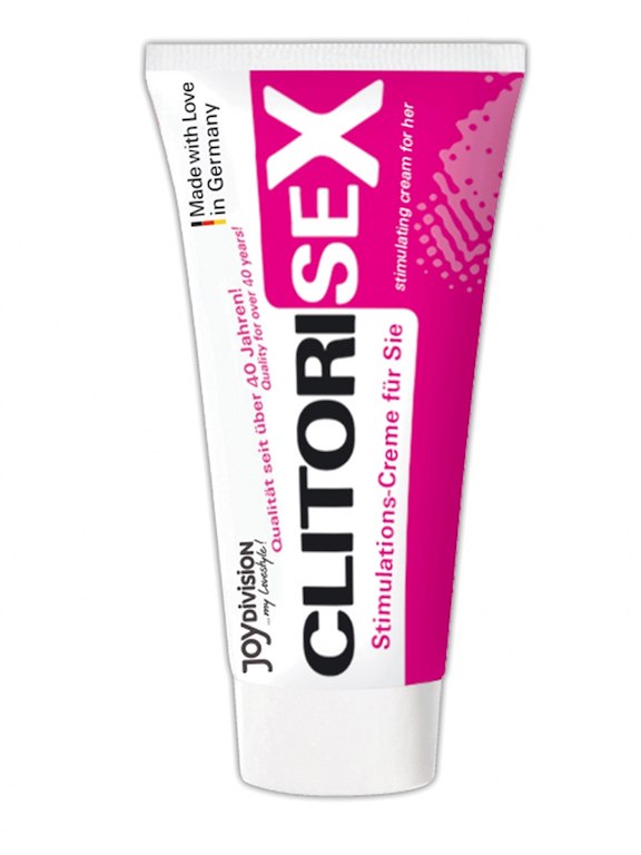 ClitoriSex stimulativna krema 40ml