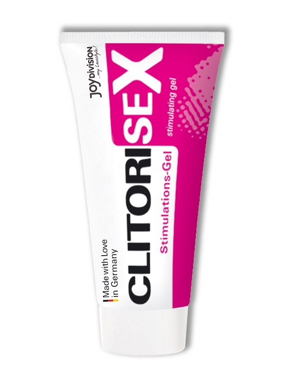 ClitoriSex stimulativni gel 25ml