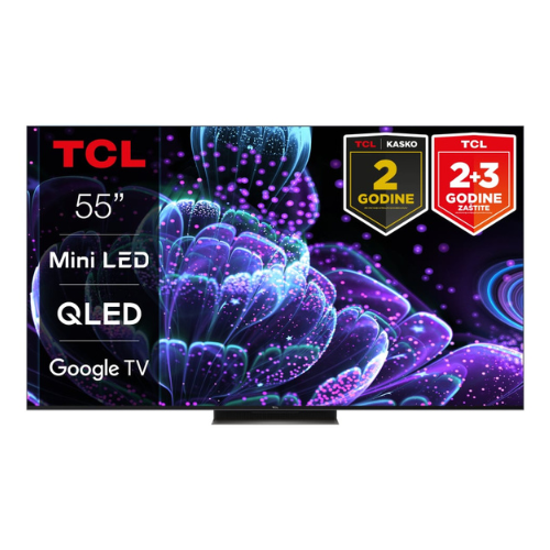 TCL 55C835 55“ 4K