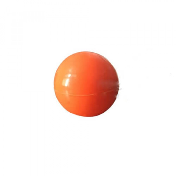 Gumena kugla Vector Optics za karabin 30mm silikonska Orange