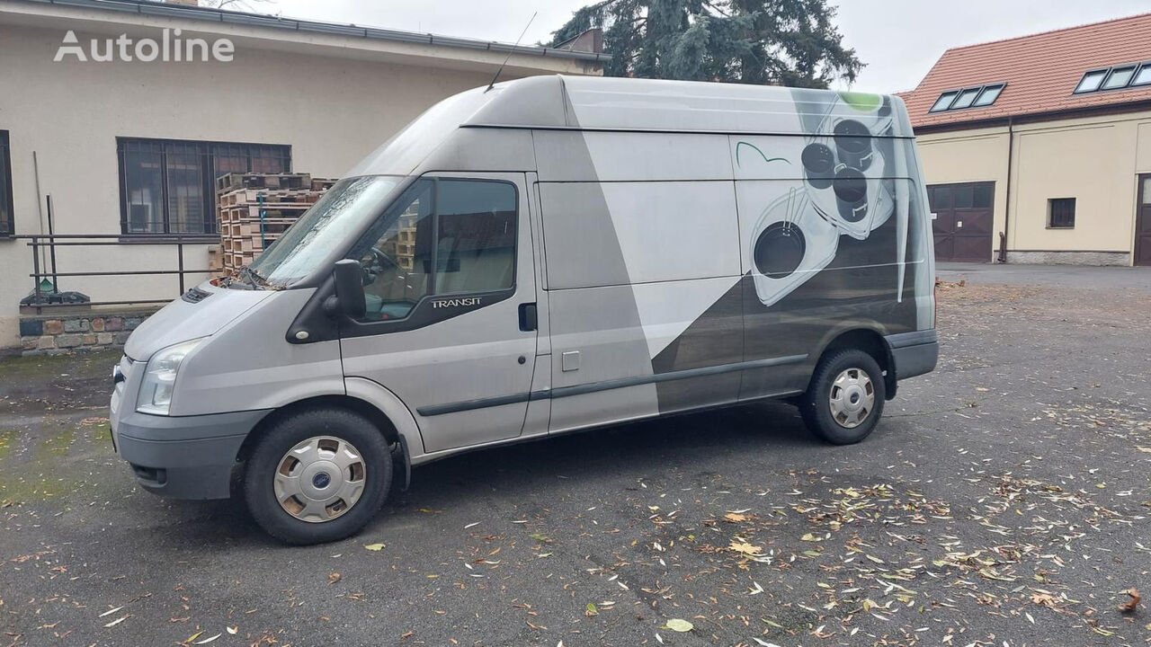 Ford Transit 350L laki furgon