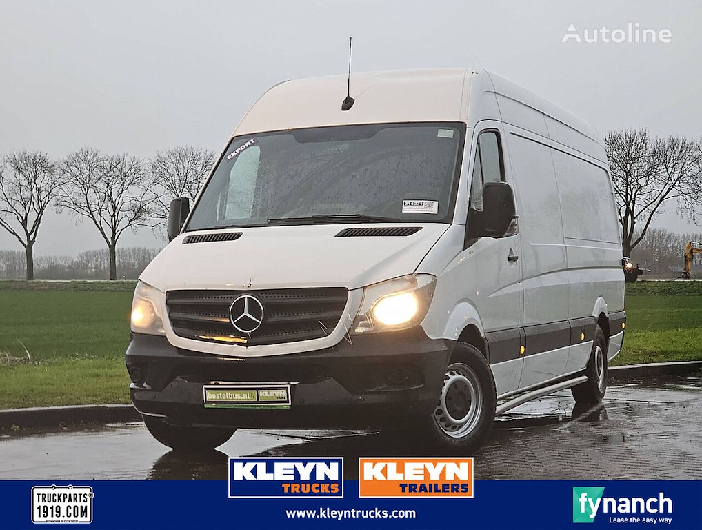 Mercedes-Benz SPRINTER 314 EXPORT AC EURO6!! laki furgon