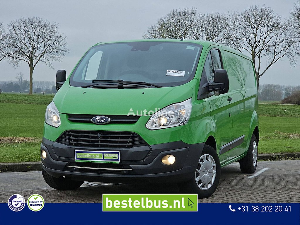 Ford TRANSIT CUSTOM 2.0 TD TREND L2H1 laki furgon