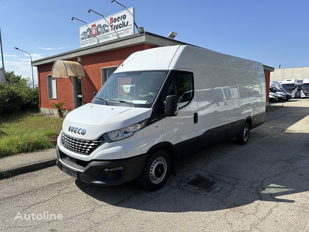 IVECO Daily 35-160 laki furgon