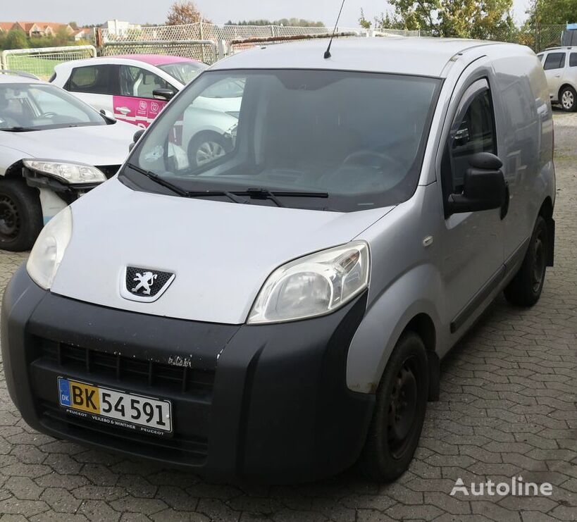 Peugeot Bipper 1.4 laki furgon