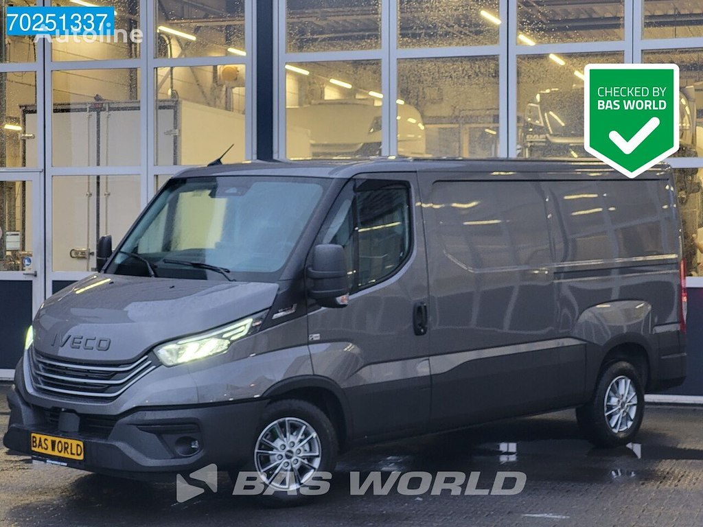 Novi IVECO Daily 35S21 3.0L Automaat Laag dak L2H1 2025model LED Navi ACC C laki furgon