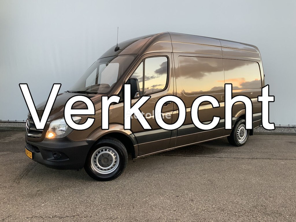 Mercedes-Benz Sprinter 314 2.2 CDI 366 L2H2 Airco Trekhaak 2000 kg laki furgon