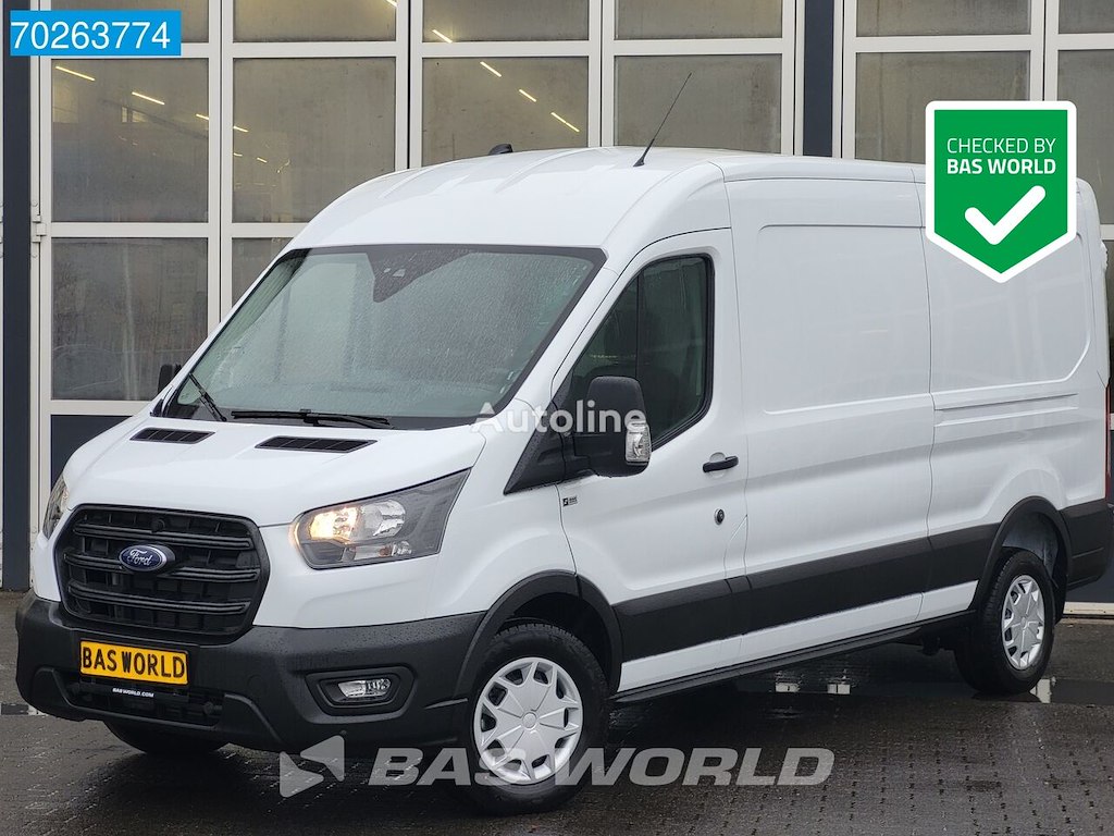 Novi Ford Transit 170pk Automaat L3H2 Airco Cruise Parkeersensoren 11m3 Ai laki furgon