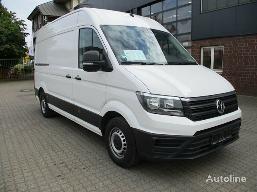 Volkswagen Crafter 35 Radstand Mittel/Hochdach minibus furgon