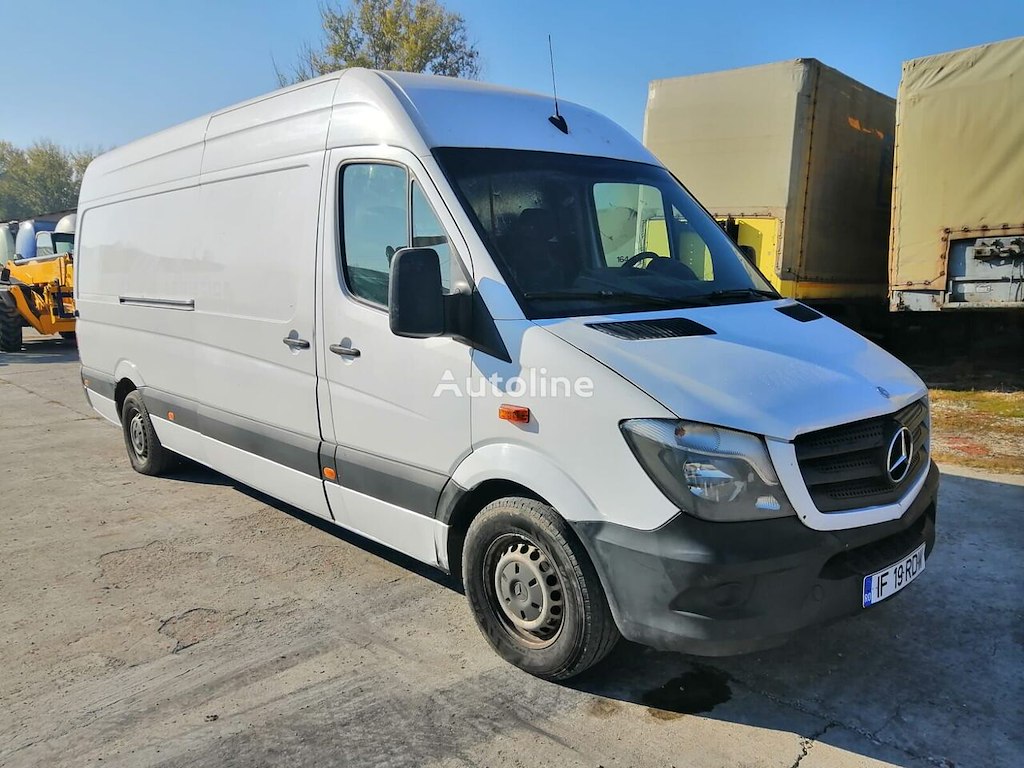 Prodaje se Mercedes-Benz Sprinter 316 CDI minibus furgon na aukciji