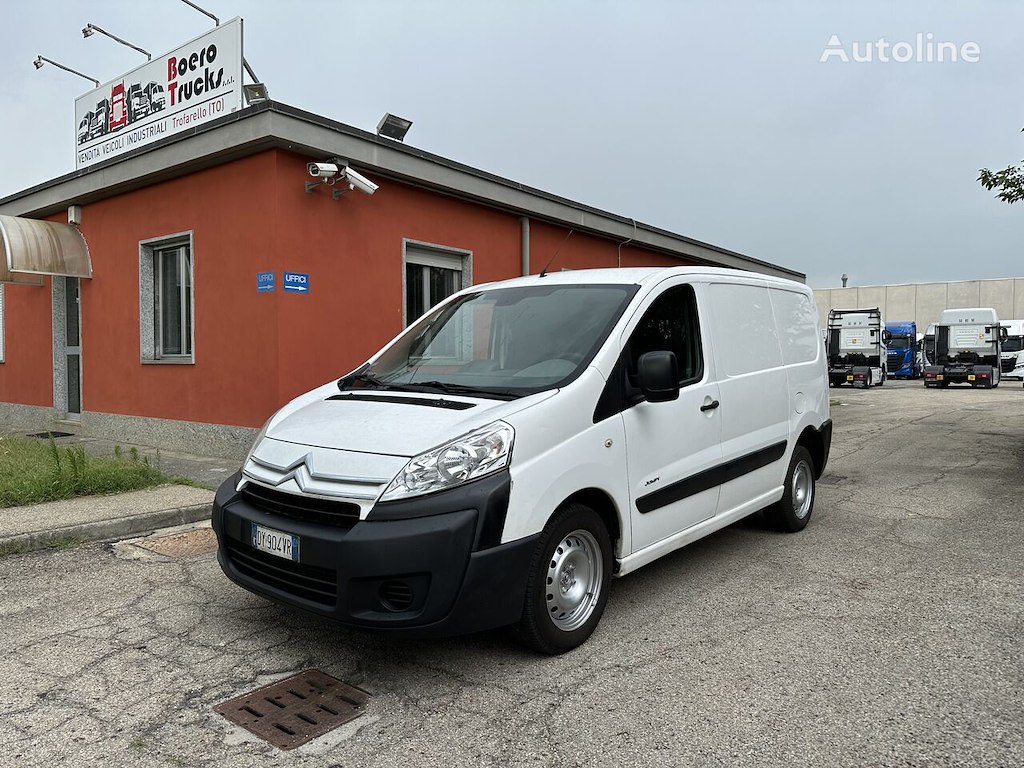 Citroen Jumpy 1.6 laki furgon