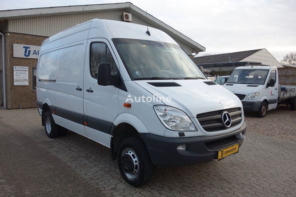 Mercedes-Benz Sprinter II Kasten 516 CDI minibus furgon