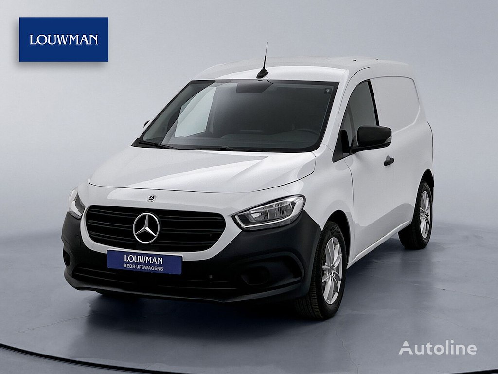 Mercedes-Benz Citan 112 CDI Pro Trekhaak Apple Carplay/Android Auto Achteruitr minibus furgon