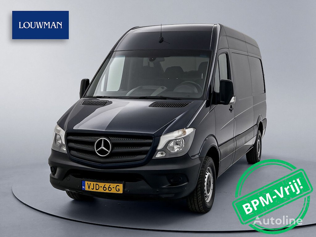 Mercedes-Benz Sprinter 316 2.2 CDI L2H2 3500KG Trekhaak Navigatie Achteruitrij minibus furgon