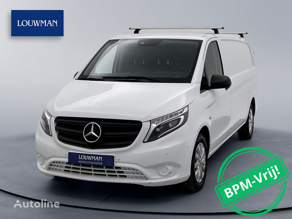 Mercedes-Benz Vito 116 CDI Extra Lang LED L3 Trekhaak Navigatie Apple Carplay/ minibus furgon