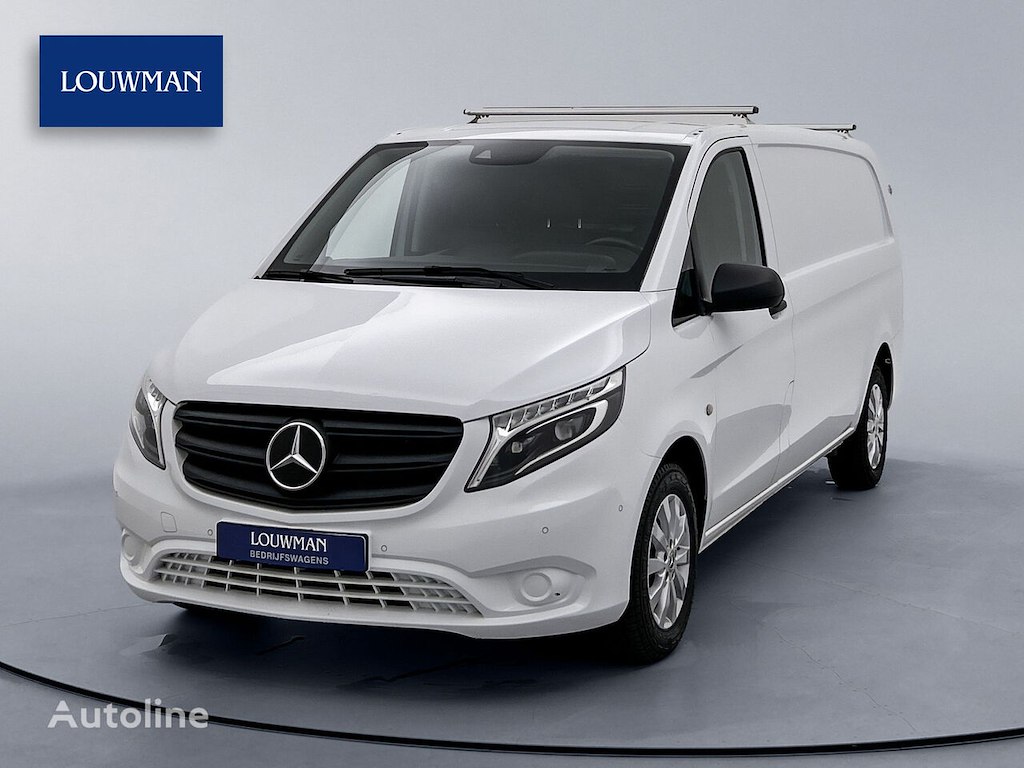 Mercedes-Benz Vito 116 CDI Extra Lang LED L3 Trekhaak Navigatie Apple Carplay/ minibus furgon