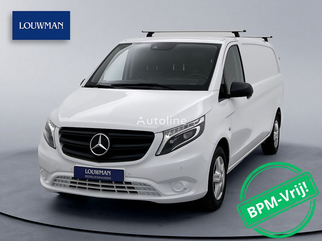 Mercedes-Benz Vito 116 CDI Extra Lang LED L3 Trekhaak Navigatie Apple Carplay/ minibus furgon