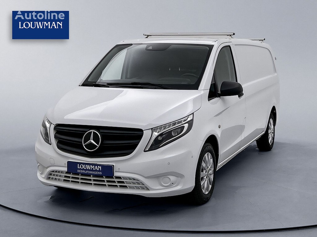 Mercedes-Benz Vito 116 CDI Extra Lang Led Trekhaak L3 Navigatie Apple Carplay/ minibus furgon