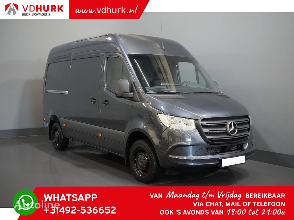 Mercedes-Benz Sprinter 317 CDI L2H2 Aut. 3.5t Trekverm./ 10,25" MBUX/ Stoelver minibus furgon