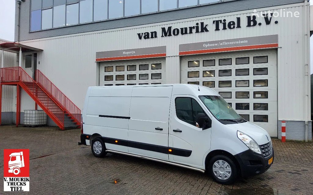 Renault Master 125.35 L3H2 GESLOTEN - EURO 5 - VG-517-T minibus furgon