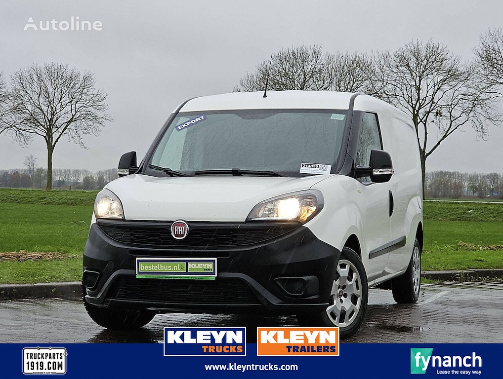 FIAT DOBLÓ CARGO 1.6 EURO6! laki furgon