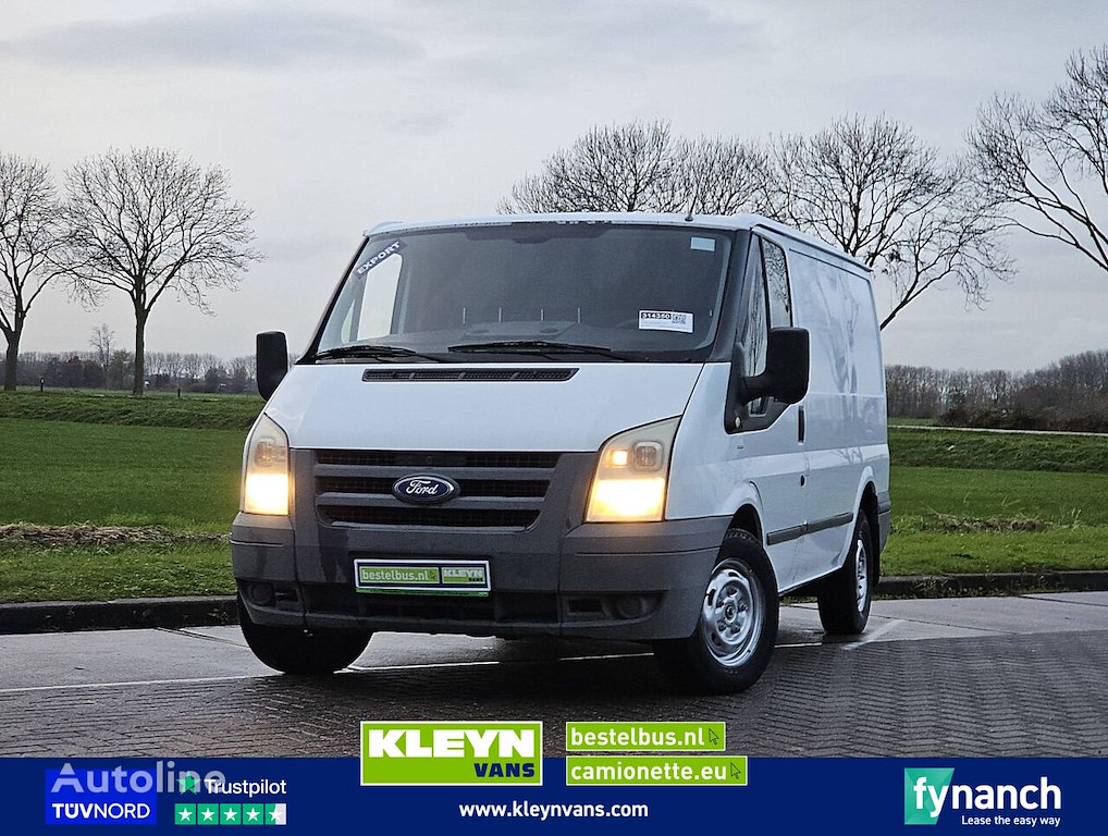 Ford TRANSIT 100 laki furgon