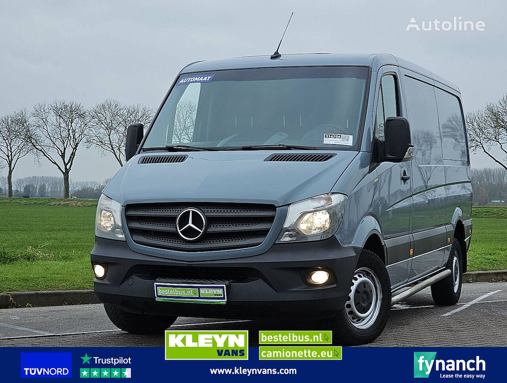 Mercedes-Benz SPRINTER 319 V6 3.0 LTR EURO6! laki furgon