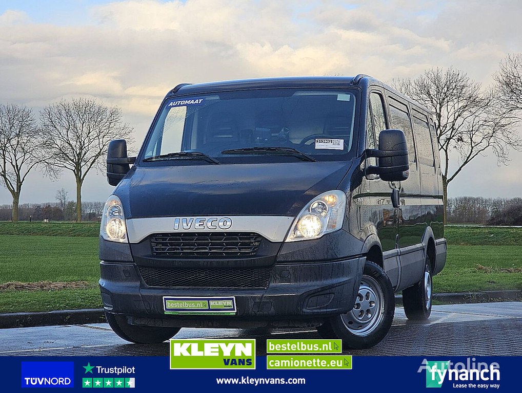 IVECO DAILY 29 L AC AUTOMAAT laki furgon