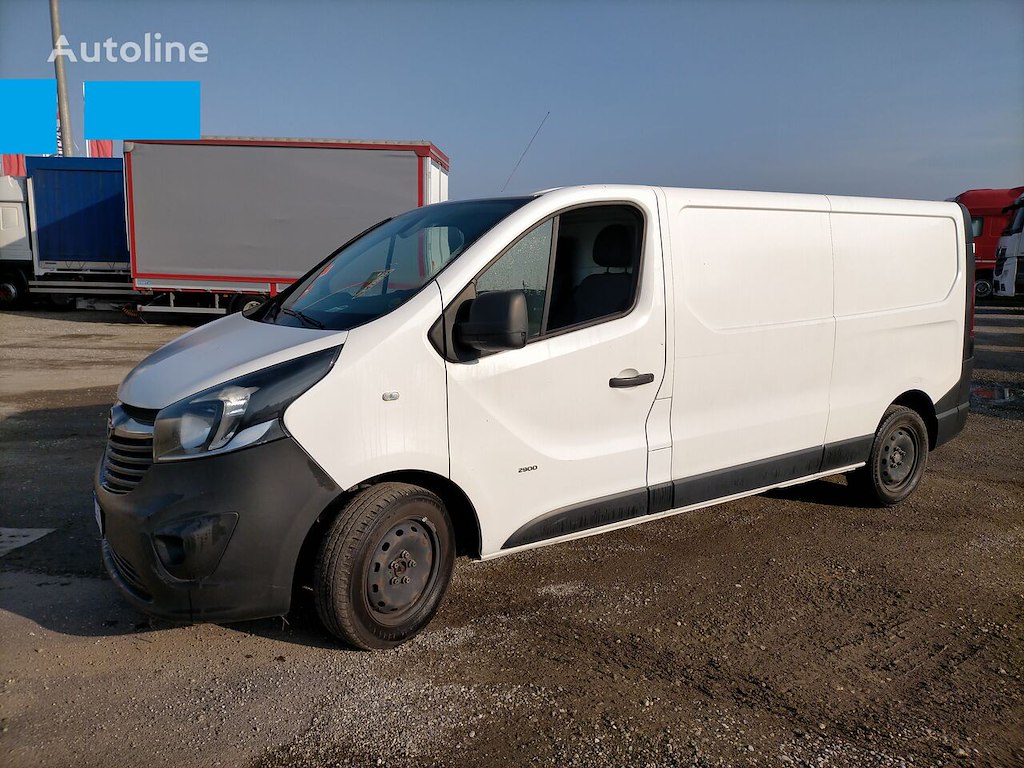 Opel Vivaro 1.6 furgone minibus furgon