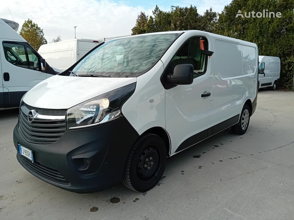 ANDERE VIVARO minibus furgon