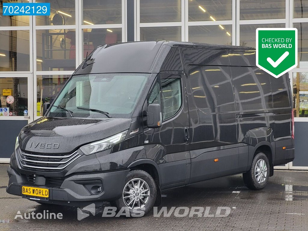 Novi IVECO Daily 35S21 210PK Automaat 2025 model L2H2 ACC LED Navi Velgen C laki furgon