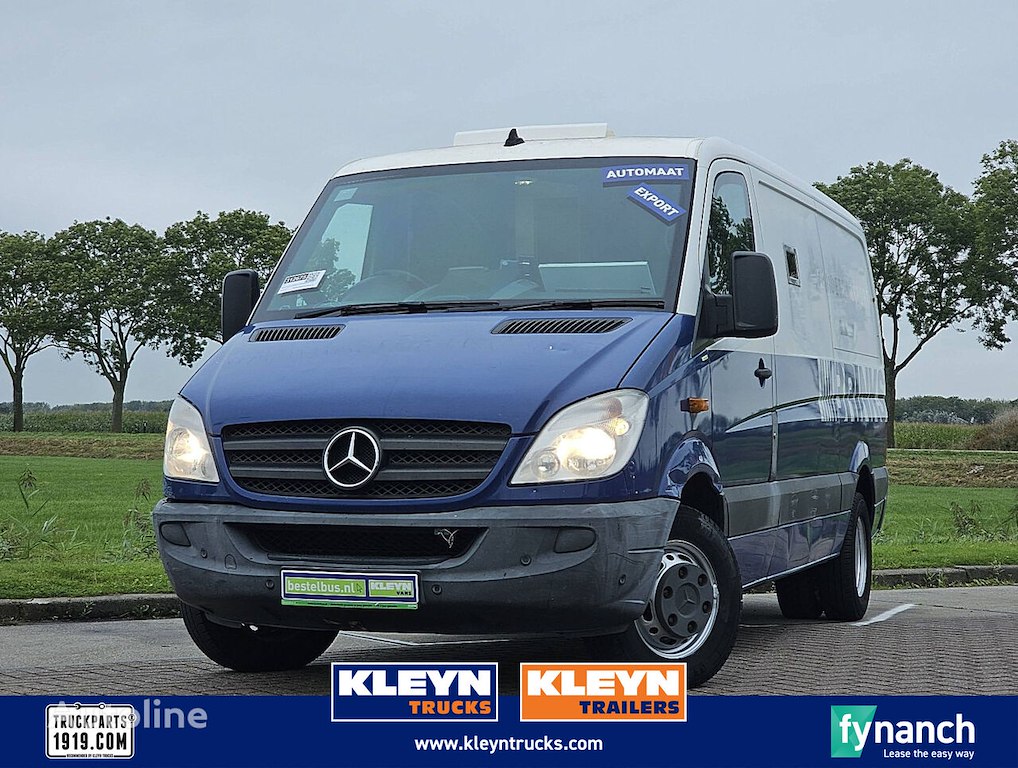 Mercedes-Benz SPRINTER 513 Waardetransport ! minibus furgon