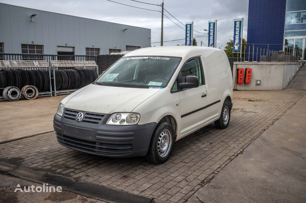 Volkswagen CADDY laki furgon