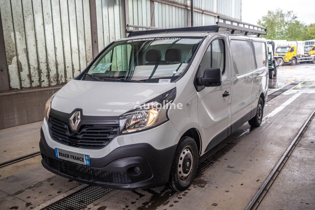 Renault TRAFIC minibus furgon