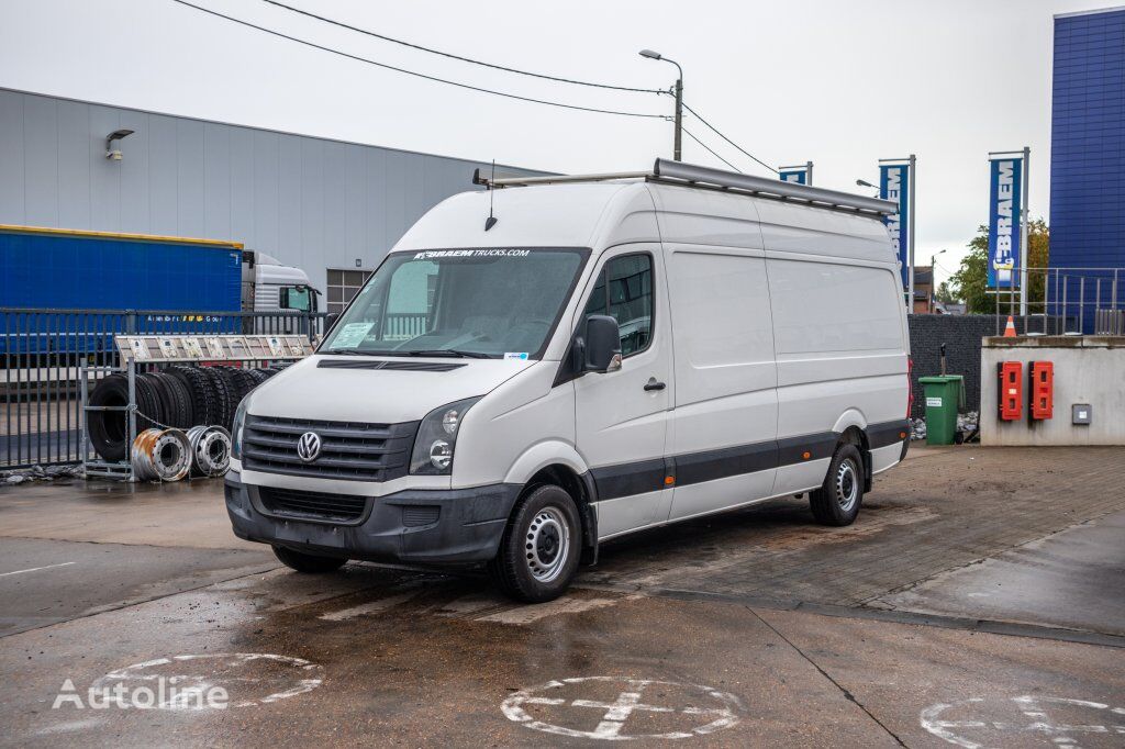 Volkswagen CRAFTER 2.0 TDI minibus furgon