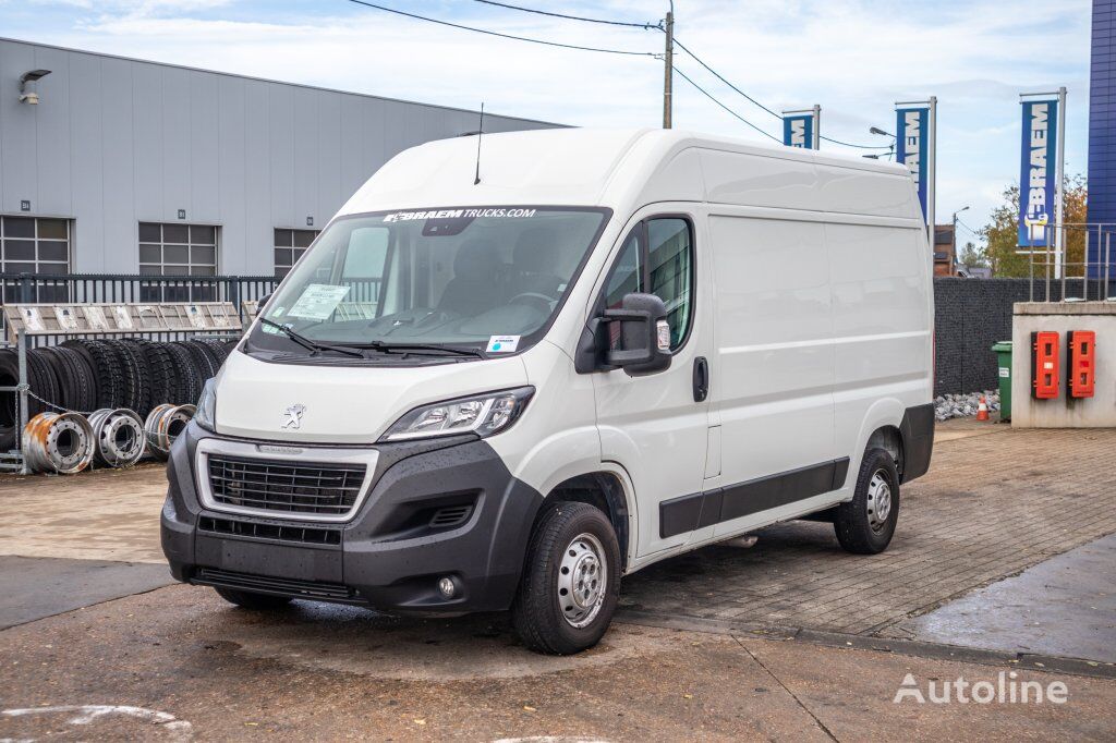 Peugeot BOXER 2.2 HDI minibus furgon