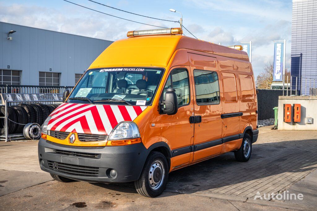 Renault MASTER 2.5 DCI minibus furgon