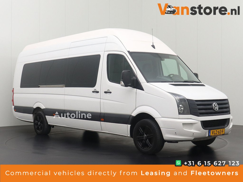 Volkswagen Crafter 2.0TDI 163PK L4H3 BM | 2800Kg Trekhaak minibus furgon