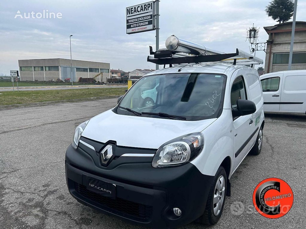 Renault Kangoo Z.E. 44 KW laki furgon